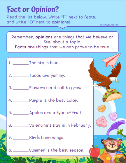 Tips for Teaching Informative Writing | Workybooks