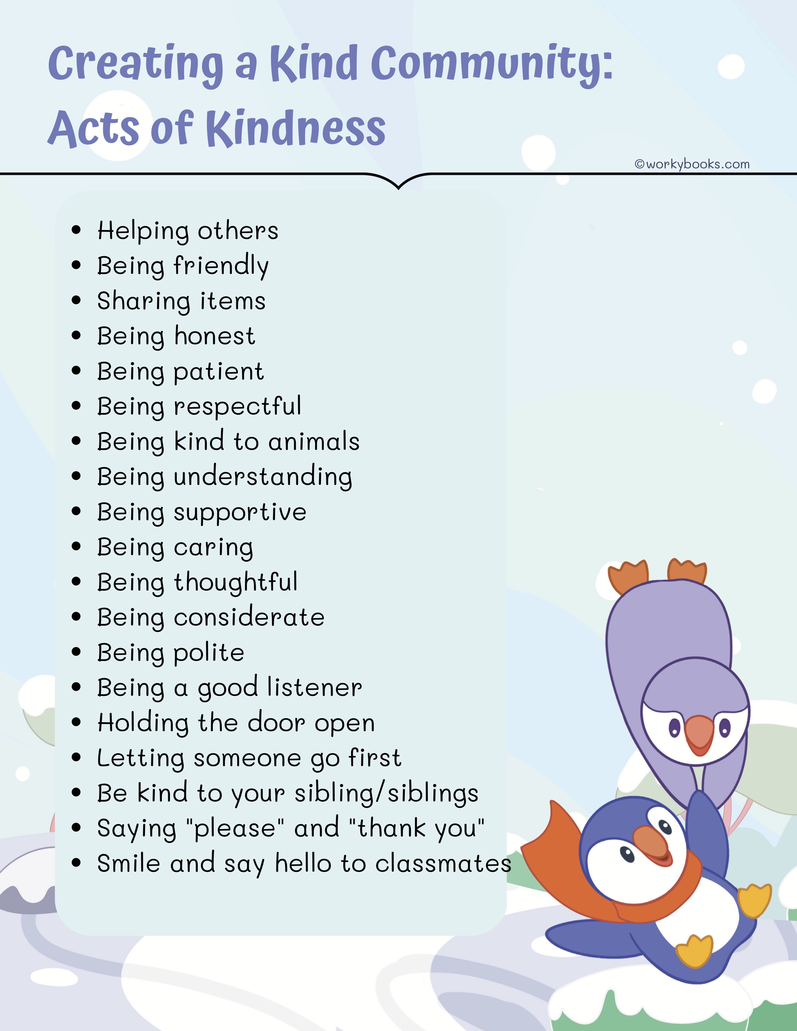Instilling Kindness in Kids: 5 Classroom Strategies for Effective ...