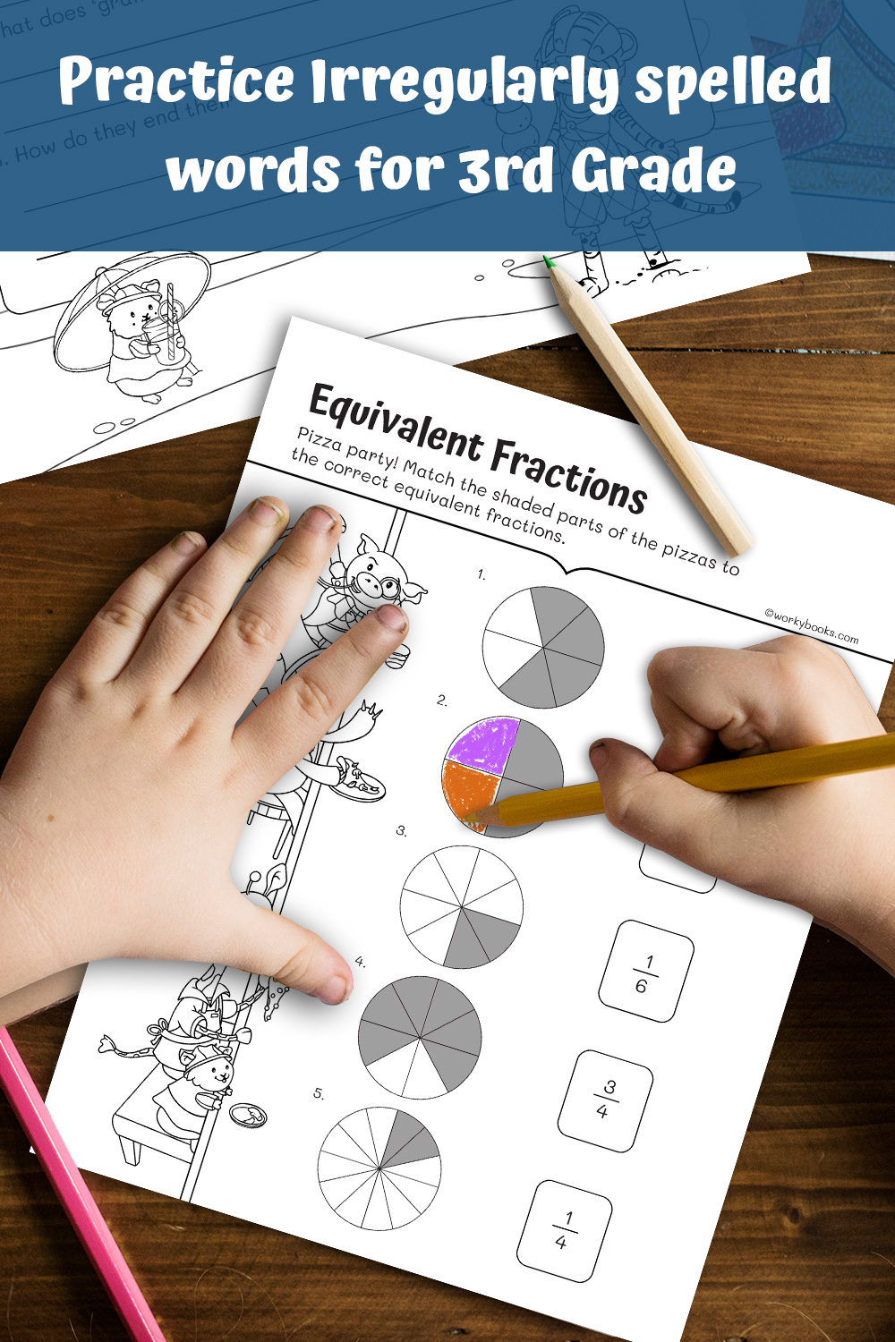 Online Learning for Kids with Workybooks - Workybooks Blog